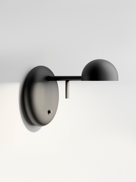 Sieninis šviestuvas Vibia Pin 1675 - Decolight